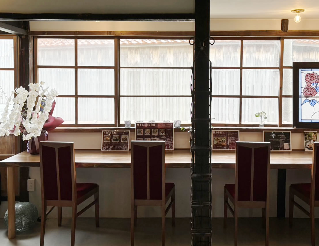 お食事 – コンドミニアム＆レストラン【MAGONDO】